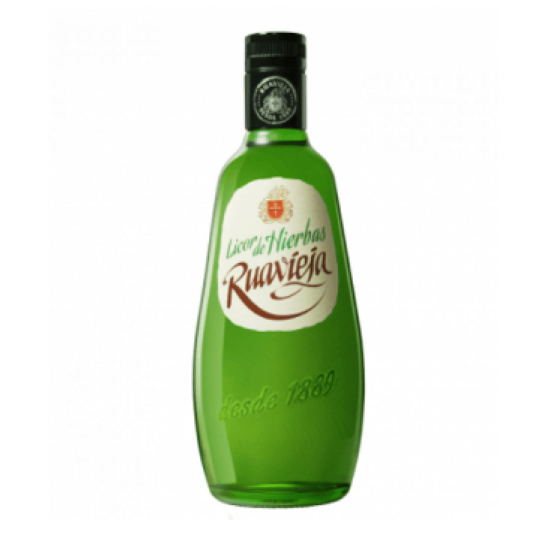 Las mejores Descubre los sabores únicos del licor de hierbas Ruavieja ...